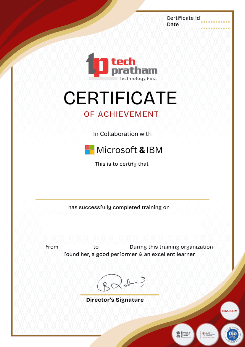 India's Best CCNA (Cisco Certified Network Associate) Institute TechPratham