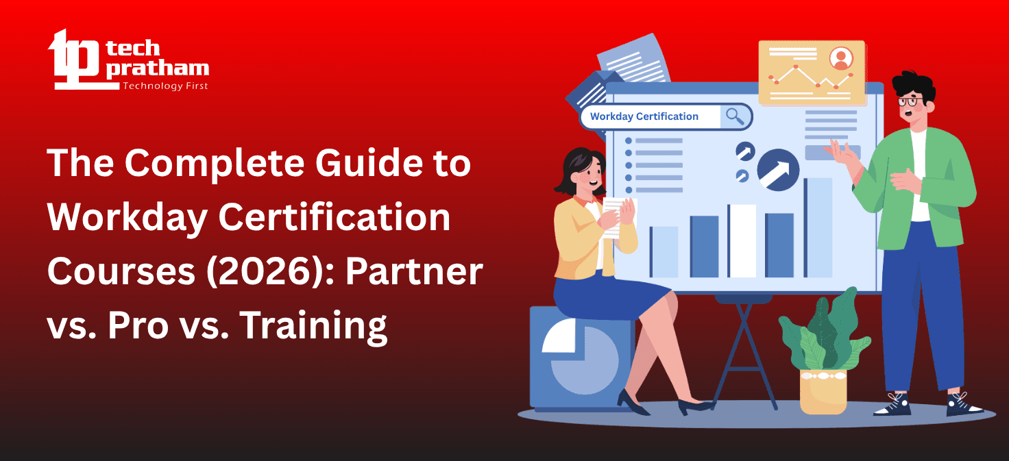 The Complete Guide to Workday Certification Courses (2026): Partner vs ...