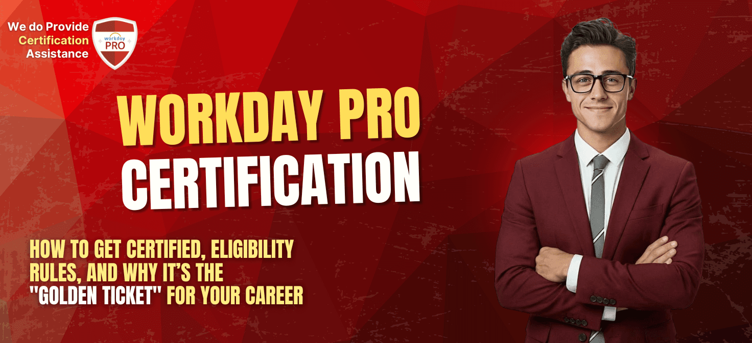 Workday Pro Certification: How to Get Certified, Eligibility Rules, and ...
